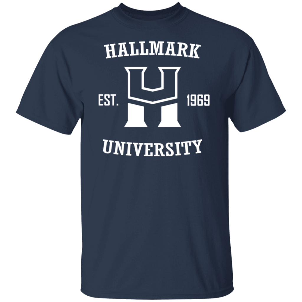 Hallmark University Collegiate T-Shirt – Hallmark University Store